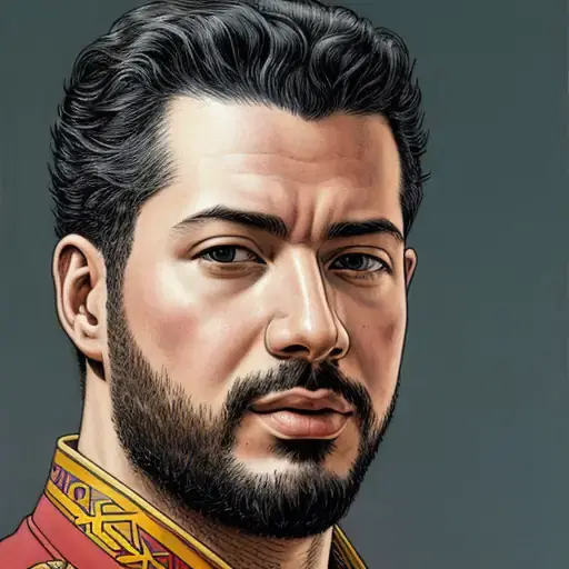 The Multiverse AI: Turn your selfies into professional headshots