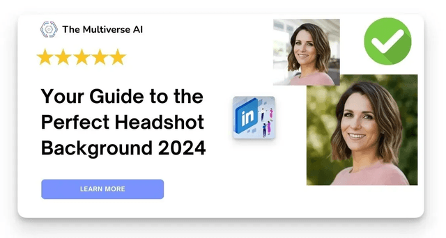 Get The Best Headshot Background: Ideas, Tips and Examples